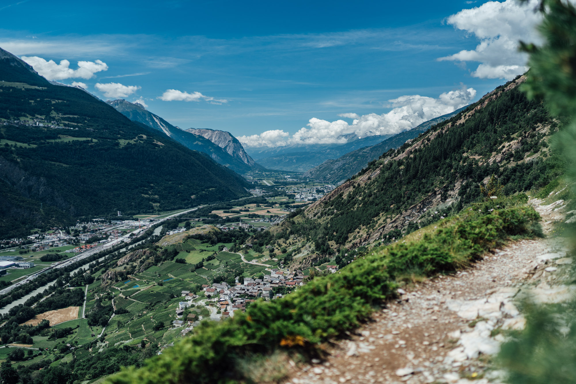 Lötschberg-Südrampe – Shortlink